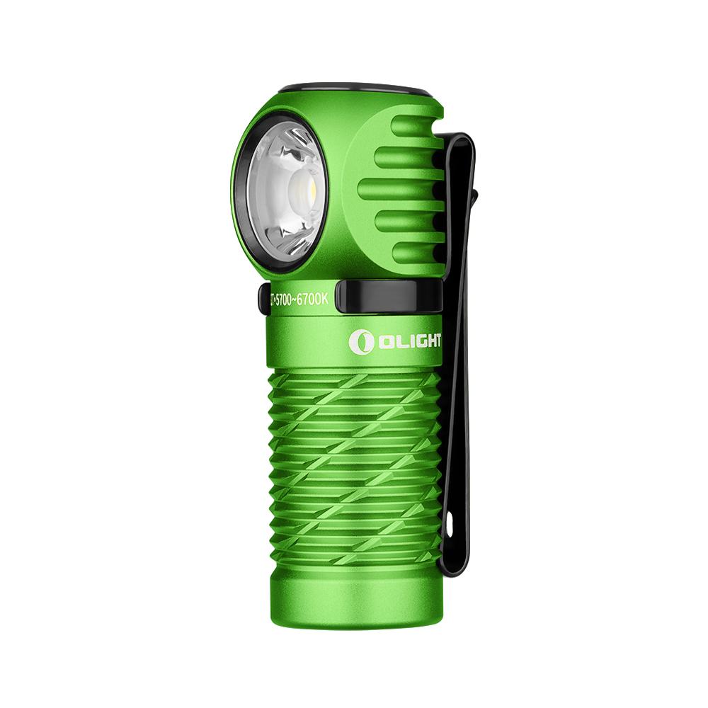 Фенерче Olight Perun 2 Mini 1100lm. Зелено — Sorbe.bg