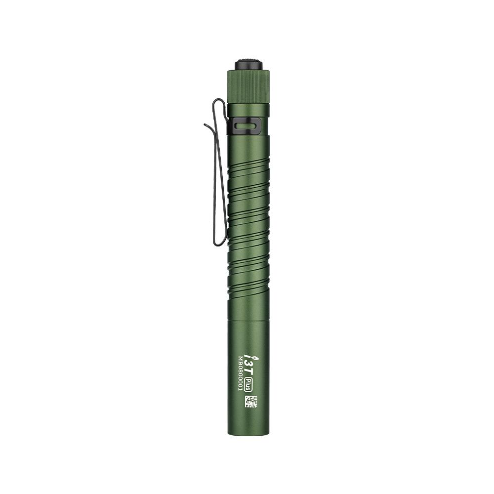Olight i3T Plus OD Green 250lm. — Sorbe.bg