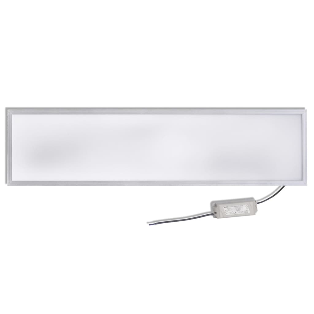 LED панел 120 x 30 см, 40 W, мек бял цвят 50371 — Sorbe.bg