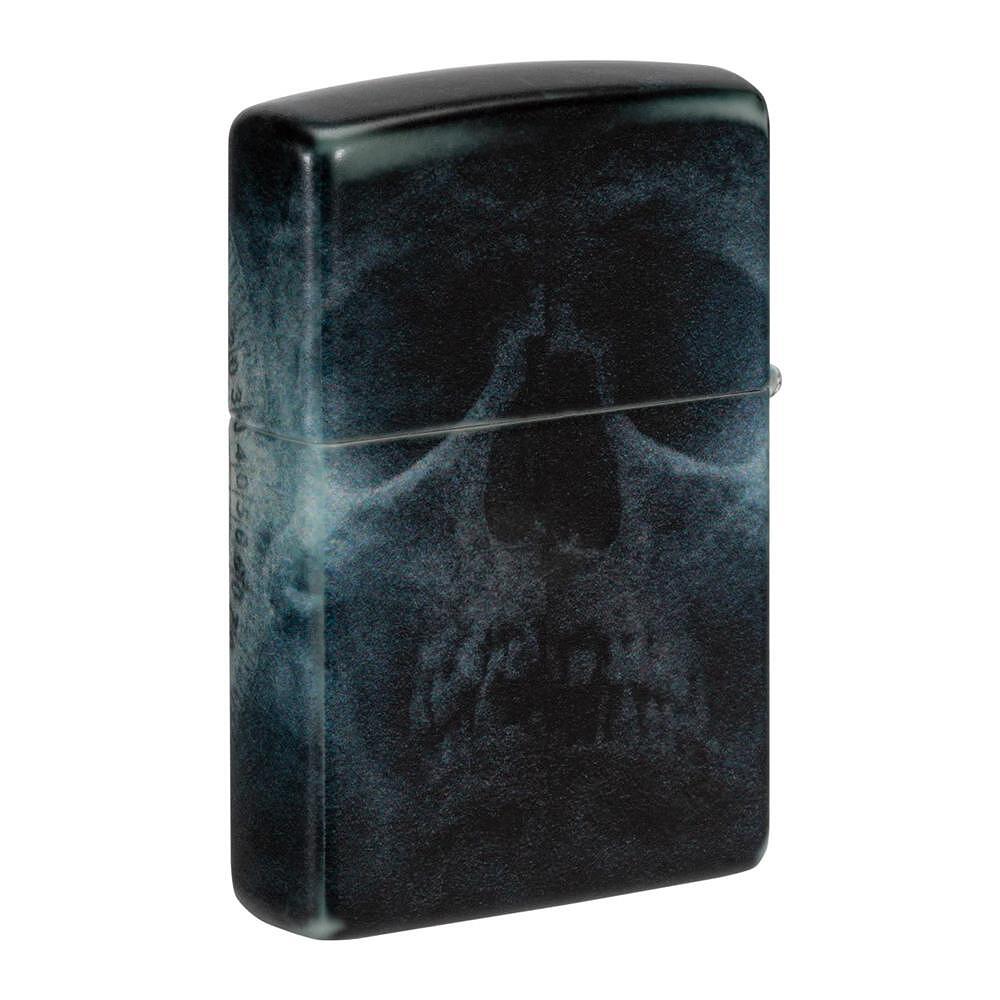 Запалка Zippo Compass Ghost Design Glow in the Dark 48562 — Sorbe.bg